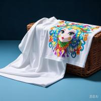 China Betcolor Automatic 4-Head I3200 DTF Printer 60cm Film Offset T-shirt Printing Machine for sale