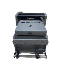 China Betcolor DTF Printer 60cm A1 2 Head XP600 All-in-One T-Shirt Printing Machine for sale