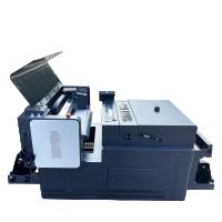 China Betcolor DTF Printer 60cm A1 2 Head XP600 All-in-One T-Shirt Printing Machine for sale