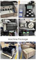 China Betcolor DTF Printer 60cm A1 2 Head XP600 All-in-One T-Shirt Printing Machine for sale