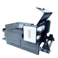 China Betcolor DTF Printer 60cm A1 2 Head XP600 All-in-One T-Shirt Printing Machine for sale