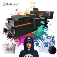 China 5 Head A1 60cm Automatic DTF Printer 600mm Impresora DTF Printing Machine 1 Year Warranty for sale