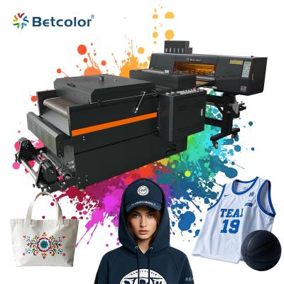 China 5 Head A1 60cm Automatic DTF Printer 600mm Impresora DTF Printing Machine 1 Year Warranty for sale