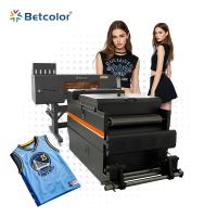 China 5 Head A1 60cm Automatic DTF Printer 600mm Impresora DTF Printing Machine 1 Year Warranty for sale