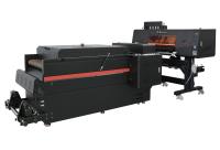 China 5 Head A1 60cm Automatic DTF Printer 600mm Impresora DTF Printing Machine 1 Year Warranty for sale