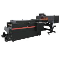 China High Speed Automatic DTF Printer 2 Heads 60cm Heat Transfer Printer I3200-A1 for sale