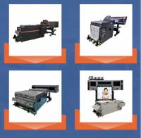 China DTF Printer 4 Head 78cm with I3200-A1 Printhead for Heat Transfer Printing for sale