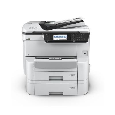 China Epson EM-C8100a Series A3 Color Ink Tank Multifunctional Printer 40ppm Print Speed for sale