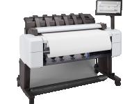 China HP DesignJet T2600 MFP 36 Inch Color Inkjet Printer High Accuracy CAD Plotter for sale