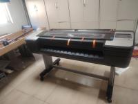 China HP DesignJet T1700 44 Inch Color CAD Inkjet Multifunctional Printer 36 for sale
