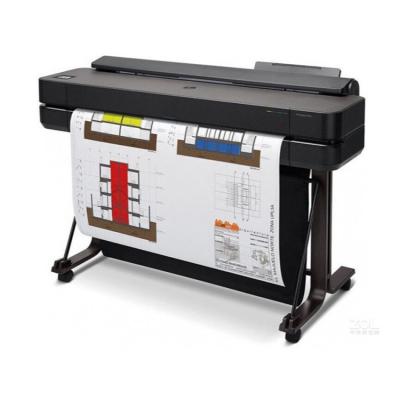China HP DesignJet T650 36 Inch Color Inkjet Printer High Speed CAD Plotter for sale