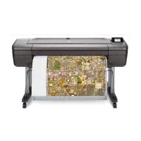 China HP DesignJet Z6 24 Inch Color Inkjet Printer High Precision Large Format for sale