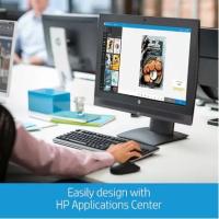 China HP DesignJet Z6 24 Inch Color Inkjet Printer High Precision Large Format for sale