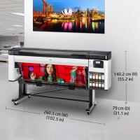 China HP DesignJet Z9+Pro 64 Inch Industrial Color Inkjet Printer Large Format CAD Photo for sale