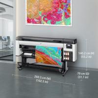 China HP DesignJet Z9+Pro 64 Inch Industrial Color Inkjet Printer Large Format CAD Photo for sale