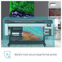 China HP DesignJet Z9+Pro 64 Inch Industrial Color Inkjet Printer Large Format CAD Photo for sale