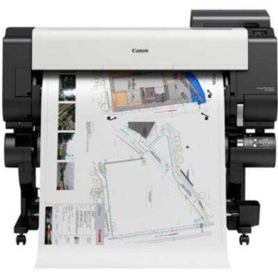 China Canon TX-4100 B0+ 5-Color Wide Format Printer 36 inch CAD Plotter for sale