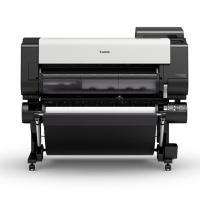 China Canon TX-4100 B0+ 5-Color Wide Format Printer 36 inch CAD Plotter for sale