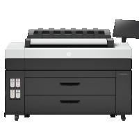China HP DesignJet XL 3800 A0 36-Inch Production Printer Multifunctional Plotter Scanner High-Speed for sale