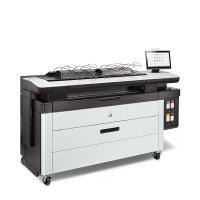 China HP DesignJet XL 4200 B0 40-Inch Production Printer Multifunctional Plotter with Scanner for sale