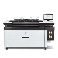 China HP DesignJet XL 4200 B0 40-Inch Production Printer Multifunctional Plotter with Scanner for sale