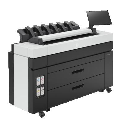 China HP DesignJet XL 3800 36-Inch Production Printer for Office Use 600 dpi for sale