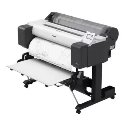 China Canon TM-350 A0 Format 5-Color Wide Format Inkjet Printer for sale