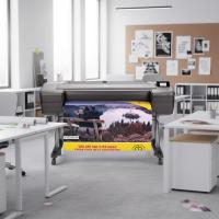 China HP DesignJet Z6 44 Inch Large Format Color Inkjet Printer for Technical Documents for sale