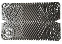 China Molybdenum SMO254 Plate Heat Exchanger for Diluted Sulfuric Acid and Salt Solutions for sale