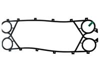 China Plate Heat Exchanger Gasket NBR EPDM HNBR Viton Silicone -40C to 200C 25 Bar Customizable for sale