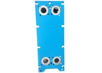 China Customizable Plate Heat Exchanger 90% Efficiency Stainless Steel Frame Spare Parts for sale