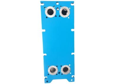 China Customizable Plate Heat Exchanger 90% Efficiency Stainless Steel Frame Spare Parts for sale