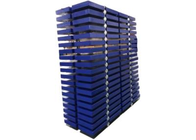 China Stainless Steel Plate Heat Exchanger 25 Bar 200°C Industrial PHE Unit for sale