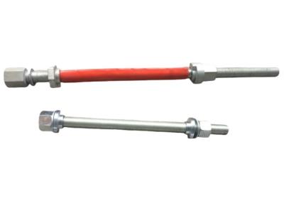 China M24 M30 Carbon Steel Stainless Steel Tightening Bolts Nuts for Plate Heat Exchanger Frame 16mm 20mm for sale