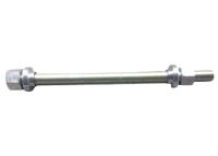 China Carbon Steel and Stainless Steel Tightening Bolts and Nuts for Plate Heat Exchanger 16mm 20mm for sale