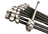 China Stainless Steel Tightening Bolts and Nuts for PHE Frames 25 bar 200°C for sale