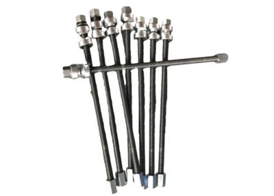 China Customizable Stainless Steel Tightening Bolts and Nuts for PHE Units 0.5-1.0mm Plate Thickness for sale