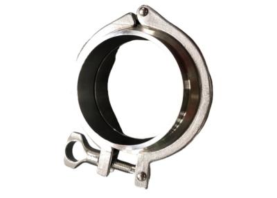 China DN50 DN80 DN100 Stainless Steel Plate Heat Exchanger with Pipe Connections 304 for sale