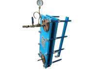 China Plate Heat Exchanger Gasket and Plate Spare Parts SS304 316L 200C 25 bar for sale