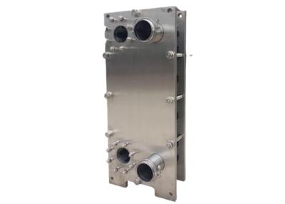 China PHE unit Plate Heat Exchanger Frame and Plate Design and Manufacturing for sale