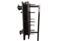 China Plate Heat Exchanger Unit SS304 SS316 Up to 25 Bar 200°C Customizable Design for sale
