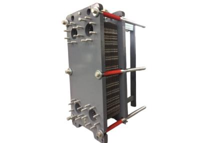 China DN100-DN500 Plate Heat Exchanger Complete Unit Carbon Steel Stainless Steel 25 bar for sale