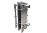 China Plate Heat Exchanger AL Series Sondex Design 25 bar 200°C High Efficiency PHE Unit for sale