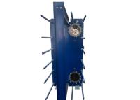 China Various Plate Heat Exchanger Unit Models With Filter Net Available For Different Applications for sale