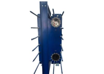 China Various Plate Heat Exchanger Unit Models With Filter Net Available For Different Applications for sale