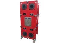 China Plate Heat Exchanger PHE Unit SS304 SS316 Up to 25 Bar 200°C Customizable for sale