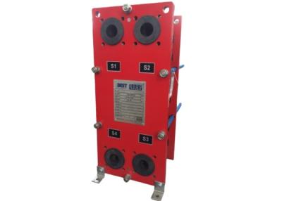 China Plate Heat Exchanger PHE Unit SS304 SS316 Up to 25 Bar 200°C Customizable for sale