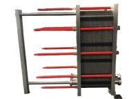 China Plate Heat Exchanger Unit for TL6B TL10B TL10P TL20P TL35B SS304 25 Bar for sale