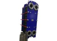 China Plate Heat Exchanger Unit with Tightening Bolts, Carbon Steel or Stainless Steel, Up to 25 Bar for sale