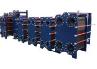 China Plate Heat Exchanger Unit AL Series Sondex Series 25 Bar 200°C Industrial for sale